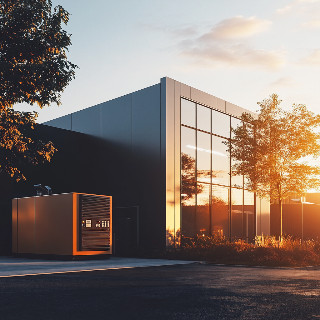 Backup Generators for Commercial Buildings: Are You Covered?