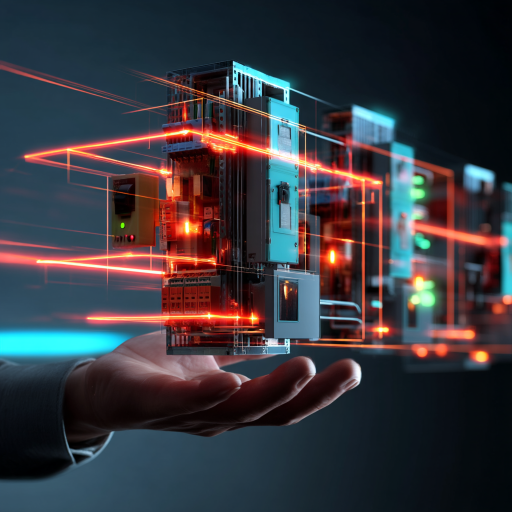 The Future of Electrical Services: Automation, Smart Panels, and Beyond